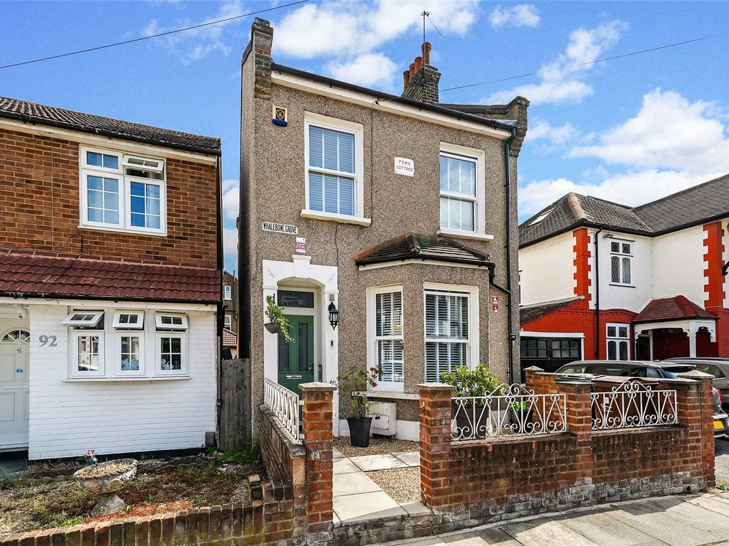 2 Bed Detached House For Sale In Whalebone Grove Chadwell Heath