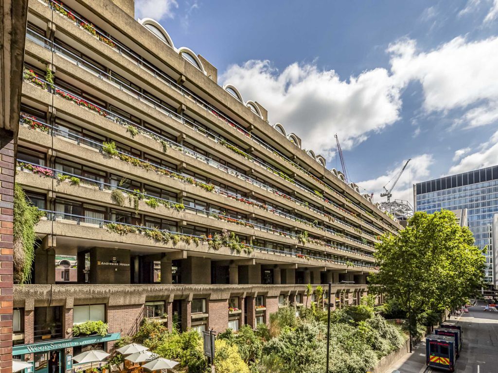 1 bed flat for sale in Barbican, London EC2Y, £985,000 - Zoopla