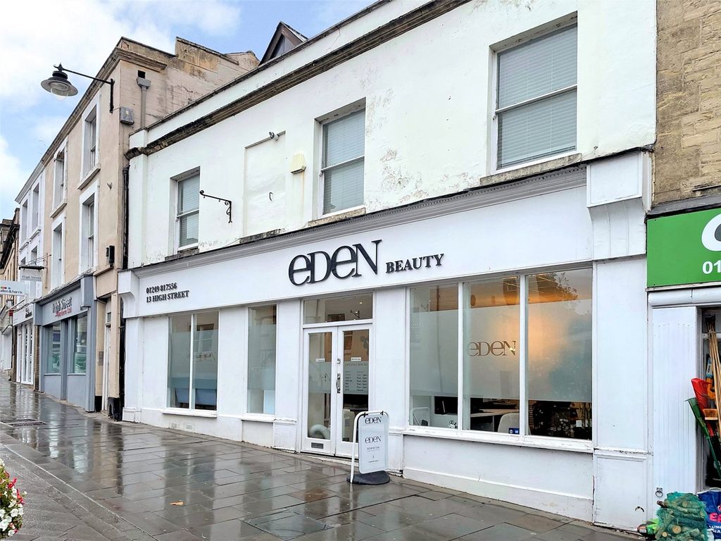 Office to let in High Street, Calne, Wiltshire SN11 - Zoopla