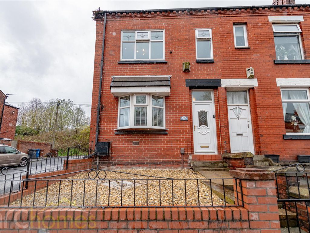 3 Bed End Terrace House For Sale In Shakerley Road Tyldesley
