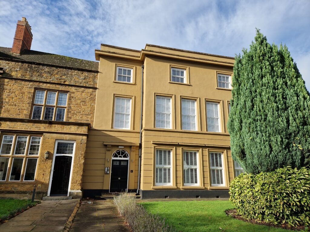 1 bed flat to rent in Mercia House, South Bar Street, Banbury, Oxon ...