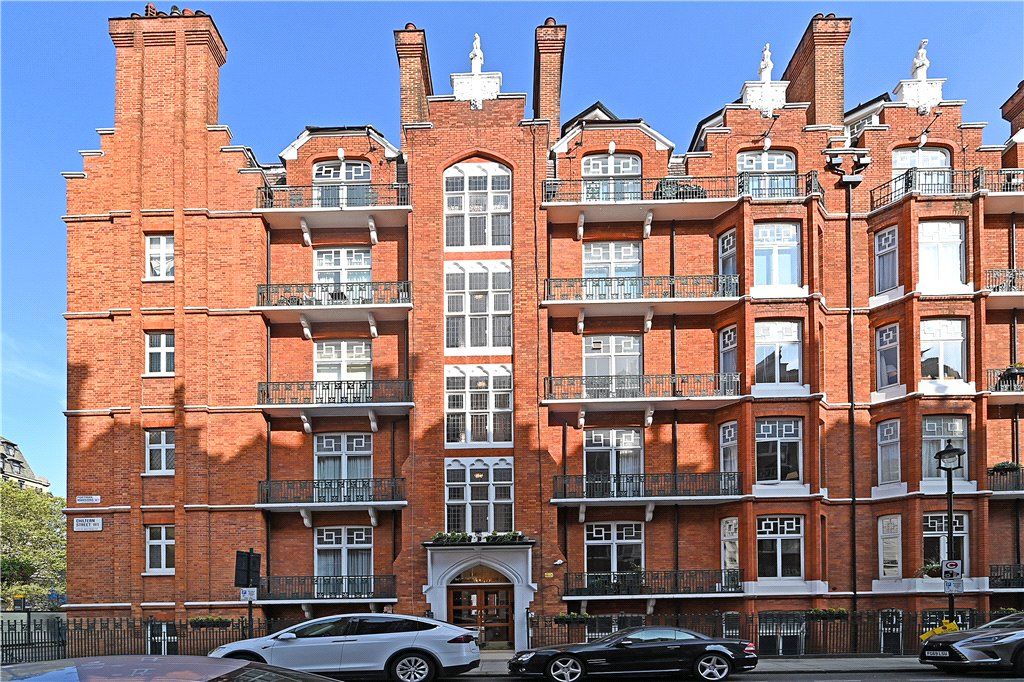 3 bed flat for sale in Chiltern Street, London W1U, £1,999,999 - Zoopla