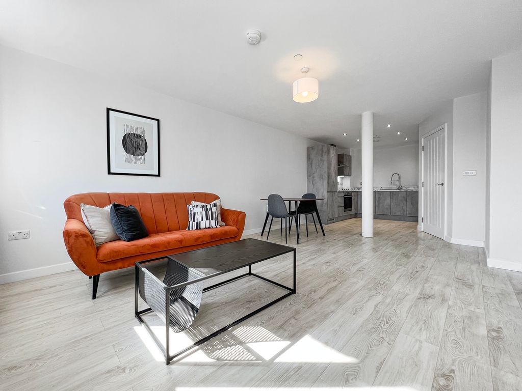 2 bed flat to rent in Atkinson Street, Leeds LS10 - Zoopla