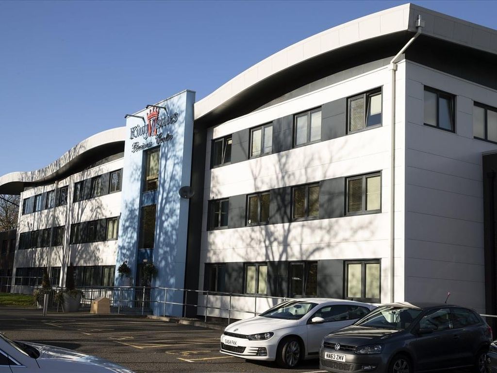 Serviced office to let in King James VI Business Centre, Riverview ...