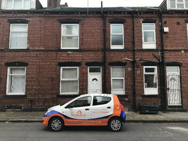 1 Bed Terraced House To Rent In 21 Marley Grove Leeds Ls11 £595 Pcm