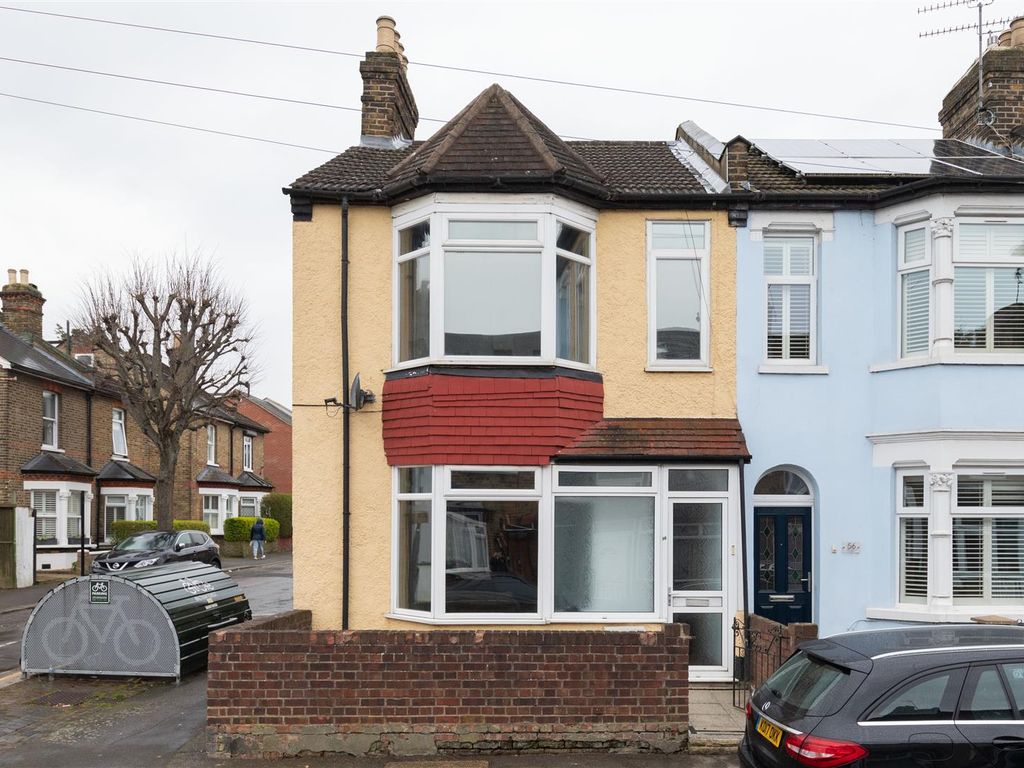 3 Bed End Terrace House For Sale In Oakfield Road London E17 £650 000