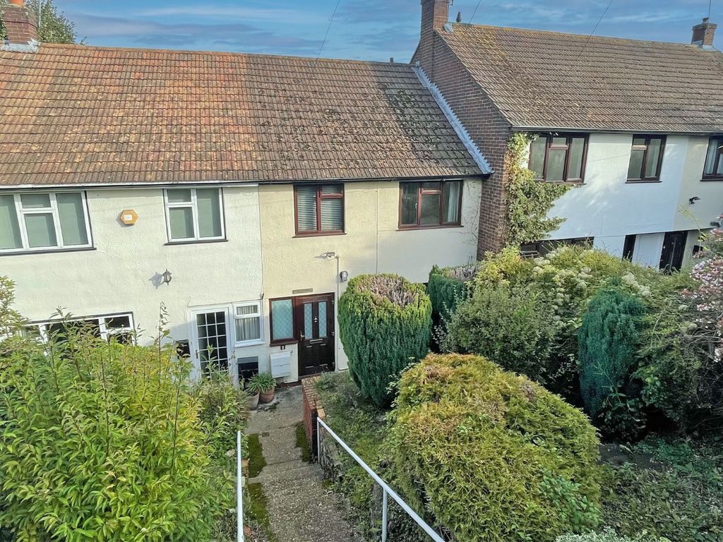 3 bed terraced house to rent in The Conifers, Lower Road, Cookham ...