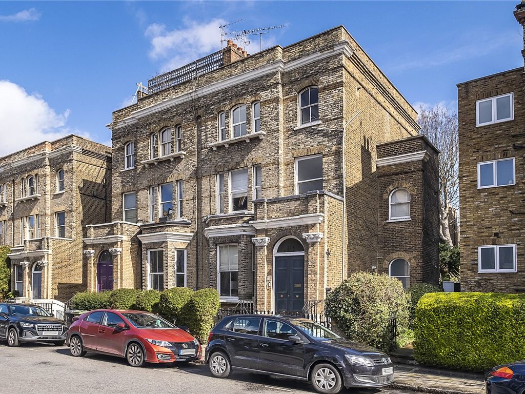 2 bed flat for sale in Victoria Rise, London SW4 - Zoopla