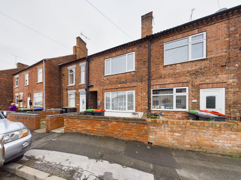 2 bed terraced house for sale in Alfreton Road, Underwood, Nottingham ...