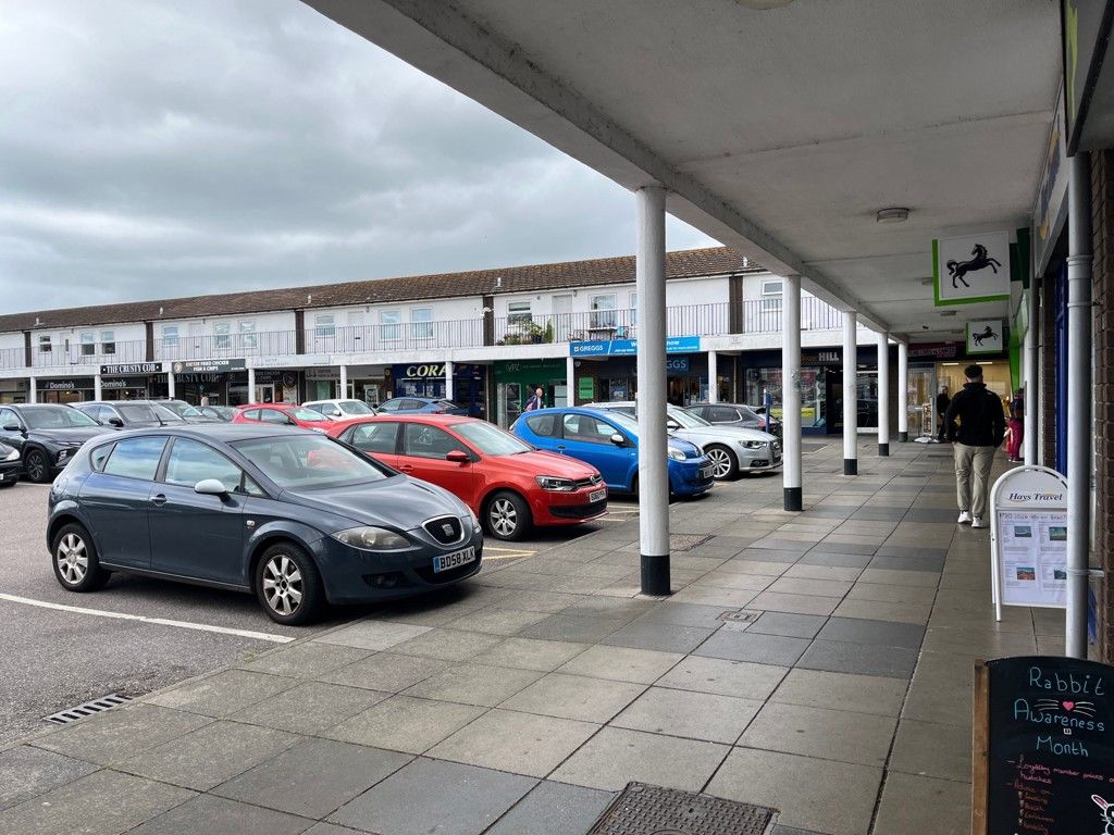 St. Thomas Shopping Centre, Cowick Street, Exeter, Devon EX4, Retail ...
