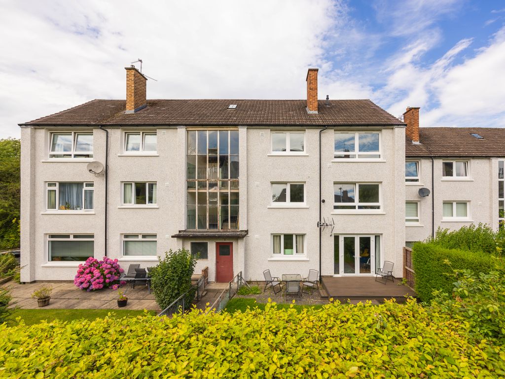 2 bed flat for sale in 14/6 Oxgangs Farm Drive, Edinburgh EH13, £ ...
