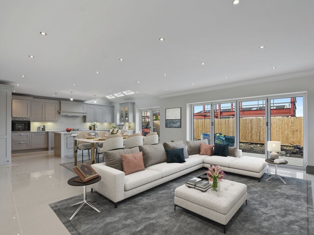 New home, 6 bed detached house for sale in Doesgate Lane, Bulphan RM14 ...