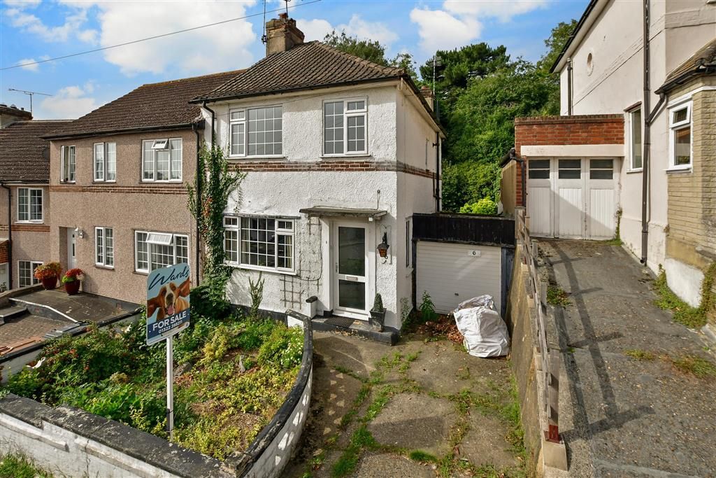 3 Bed Semi Detached House For Sale In Oakfield Park Road Dartford