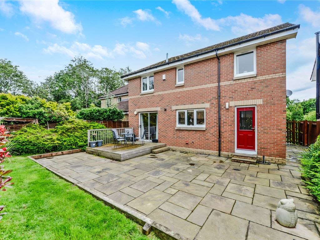 4 bed detached house for sale in Bankton Avenue, Livingston, West ...