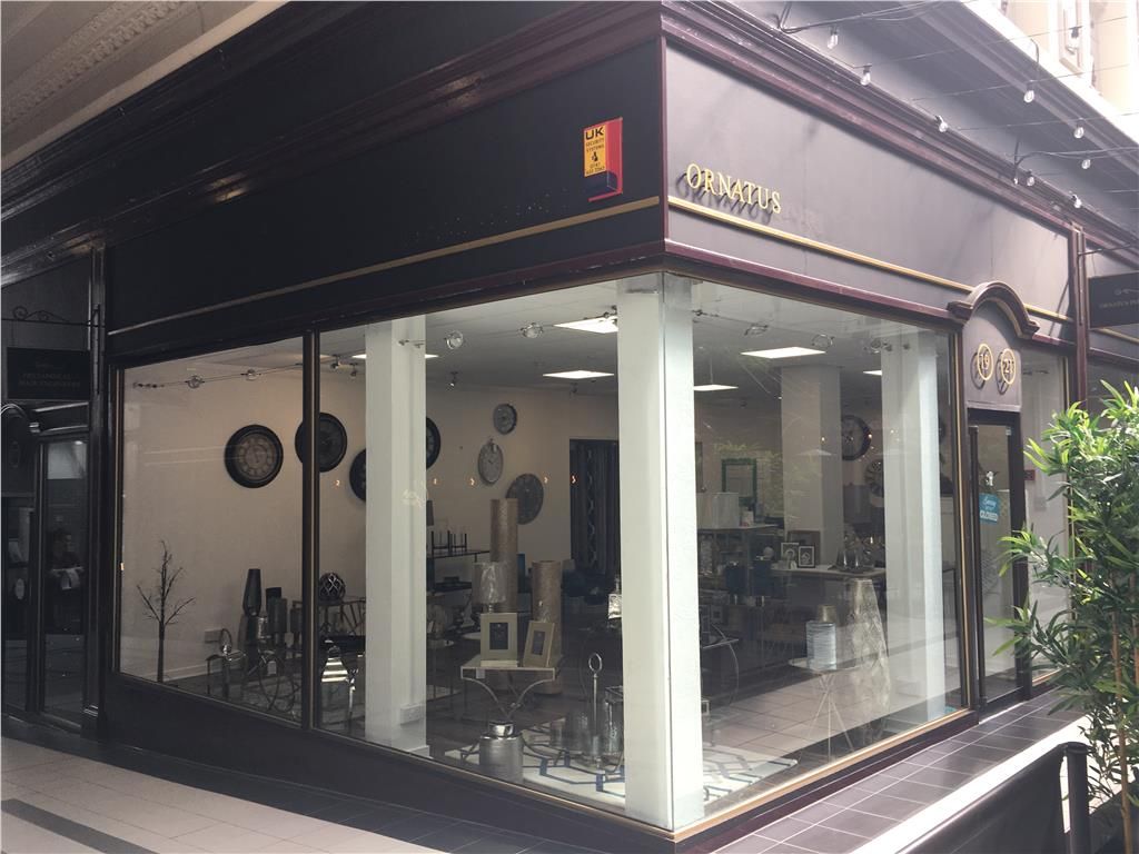 Retail premises to let in 19-21 Stirling Arcade, Stirling FK8 - Zoopla