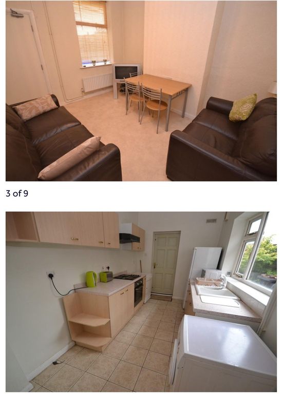 3 bed shared accommodation to rent in Ashfields New Road, Newcastle ...