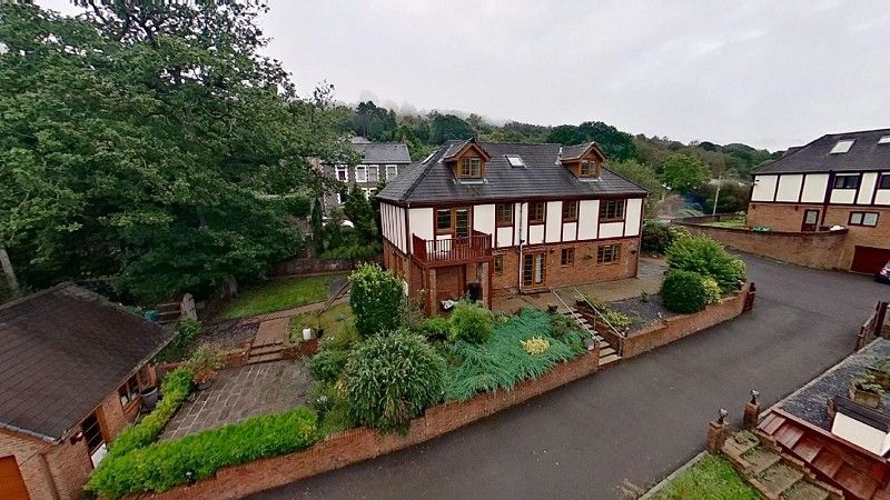 6 bed detached house for sale in Lletty Dafydd, Clyne, Neath, Neath ...