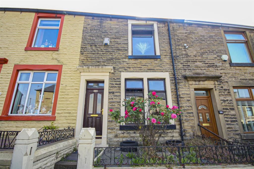 2 bed terraced house for sale in Dill Hall Lane, Church, Accrington BB5 ...