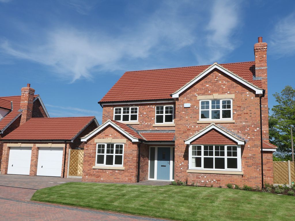 New home, 5 bed detached house for sale in Fairways, Station Road ...