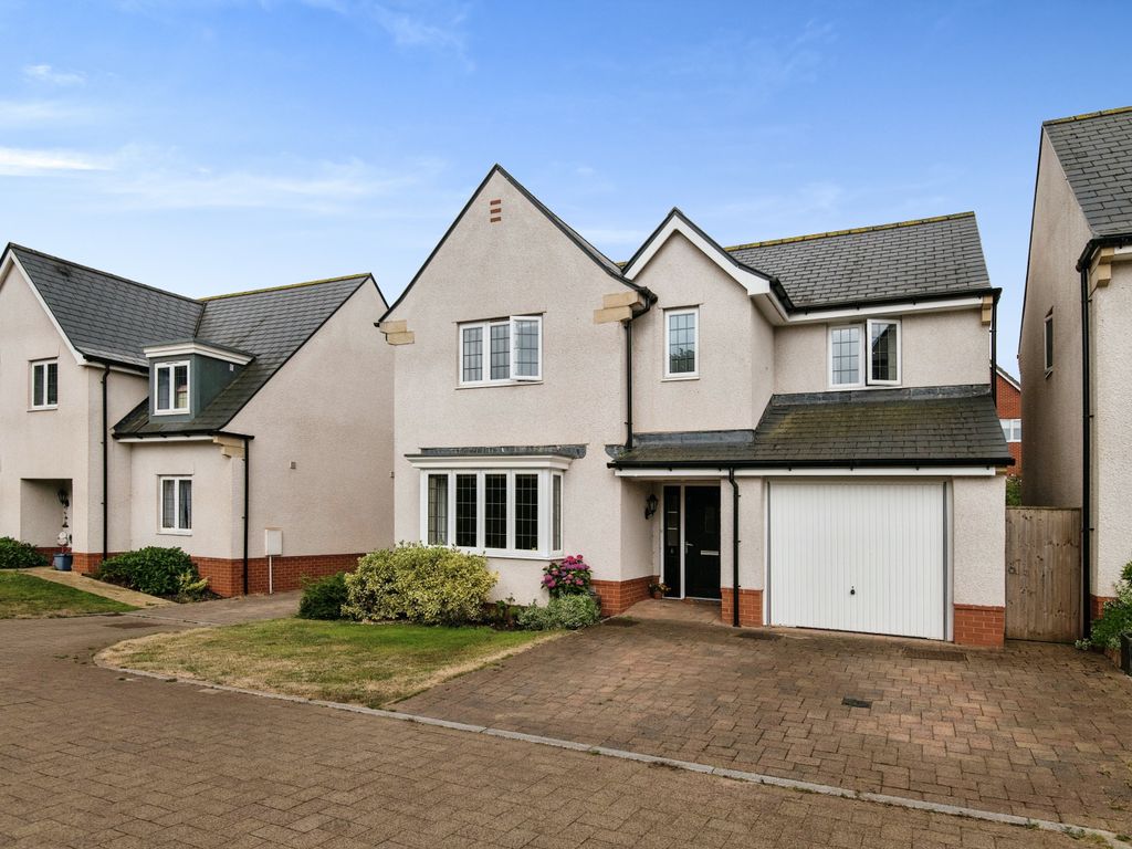 4 bed detached house for sale in Pilton Row, Exeter EX1 - Zoopla