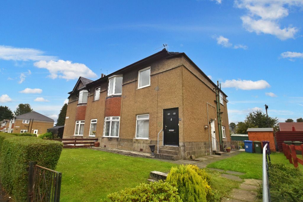3 Bed Flat For Sale In 33 Gauldry Avenue Cardonald Glasgow G52 £