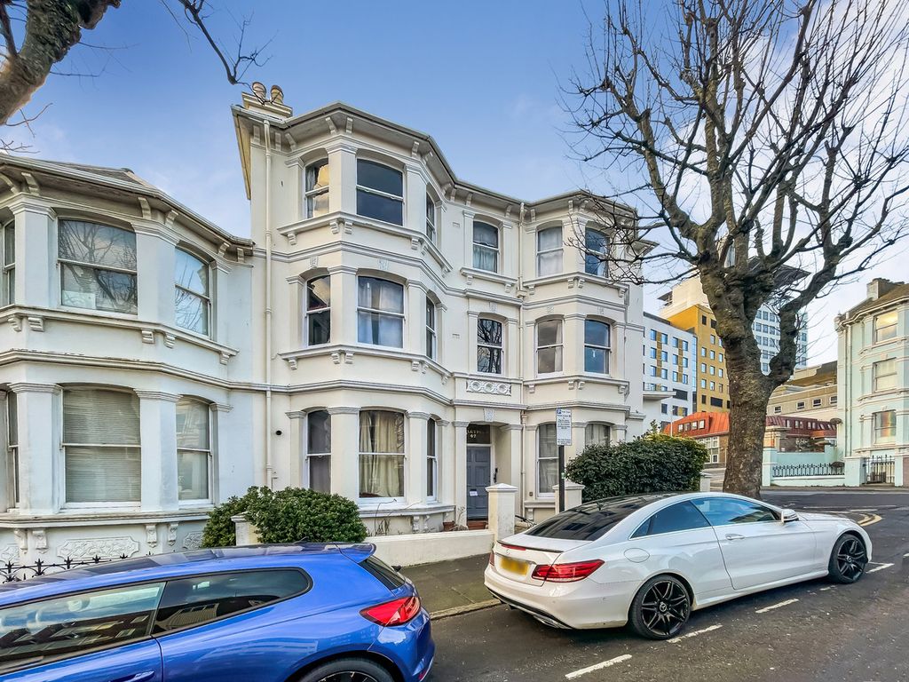 Studio for sale in Eaton Place, Brighton BN2, £180,000 - Zoopla