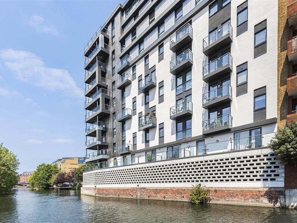 1 bed flat for sale in Kennet House, Kings Road, Reading RG1 - Zoopla