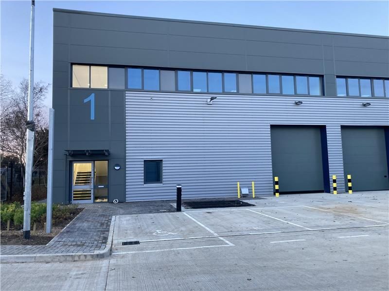 Industrial to let in Unit 1 Aerial Park, Asheridge Road, Chesham ...