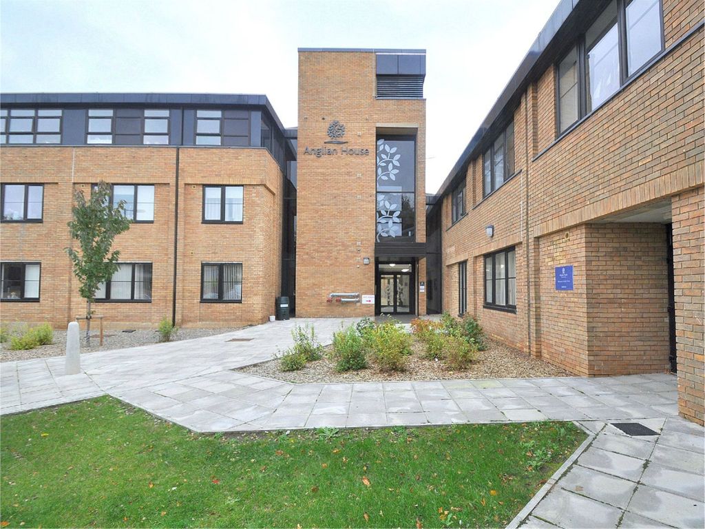 1 bed flat for sale in Ambury Road South, Huntingdon PE29 - Zoopla