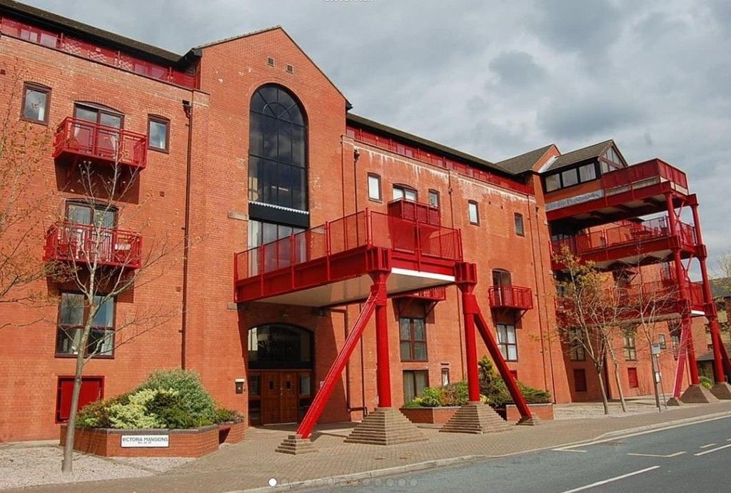 3 bed penthouse to rent in Navigation Way, Ashton-On-Ribble, Preston ...