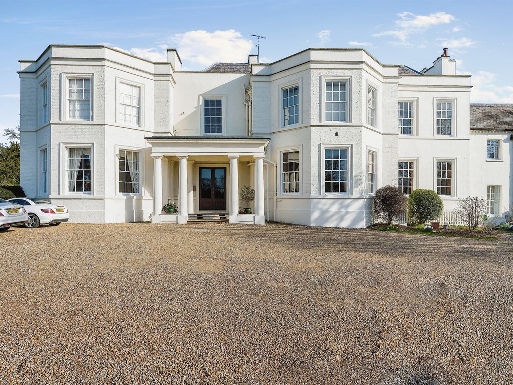 3 bed flat for sale in Wavendon House Drive, Wavendon, Milton Keynes ...