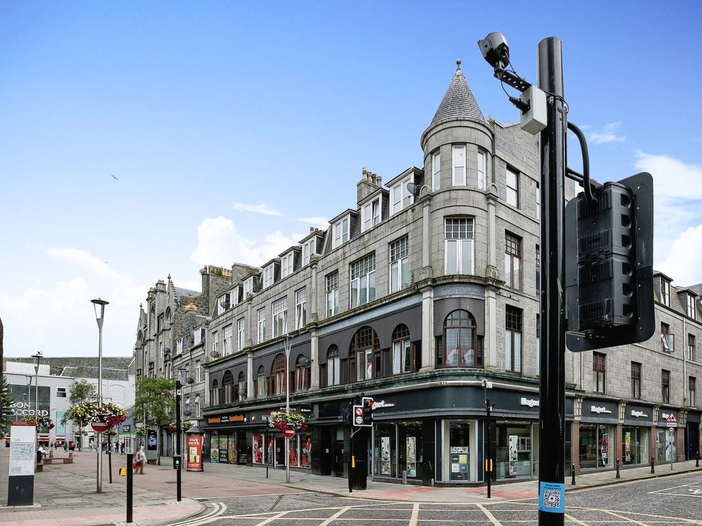 1 bed flat for sale in George Street, Aberdeen AB25 - Zoopla