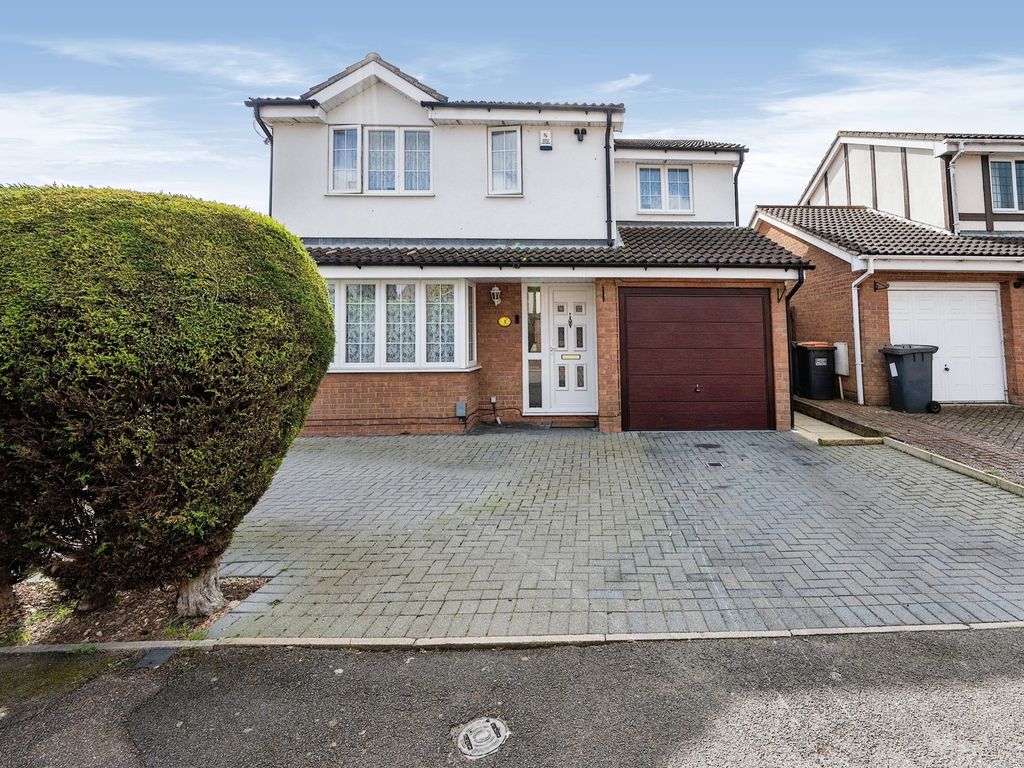 4 Bed Detached House For Sale In Naylor Avenue Kempston Bedford Mk42