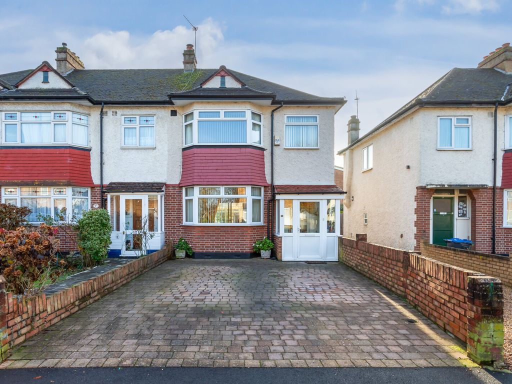 3 bed end terrace house for sale in Wandle Road, Morden SM4, £600,000 ...