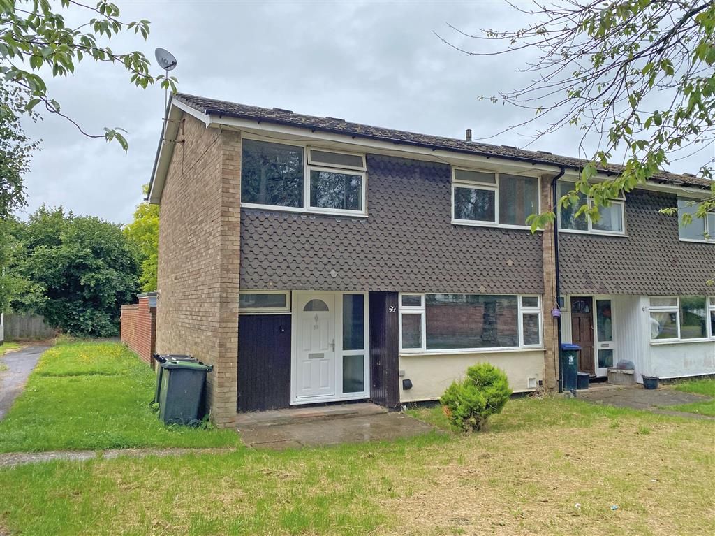 3 Bed End Terrace House For Sale In Langtons Meadow Farnham Common
