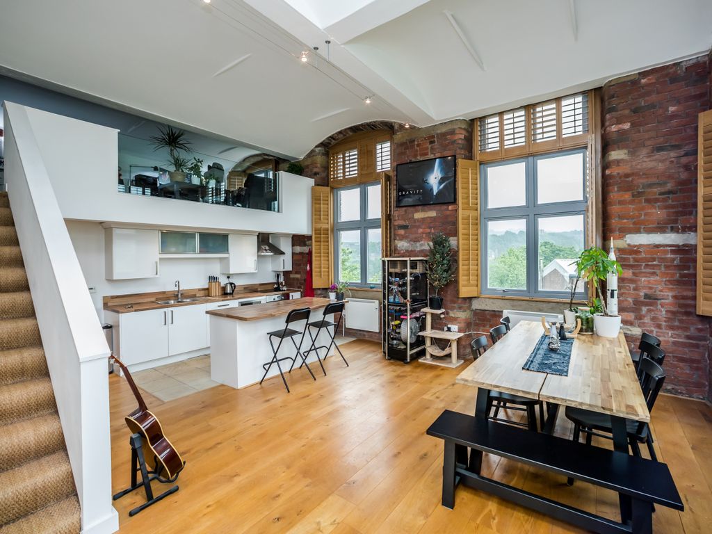 2 bed flat for sale in Park Road, Elland HX5 - Zoopla