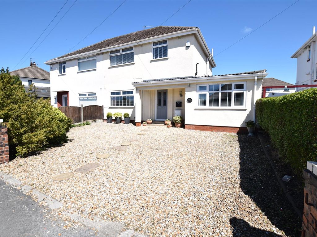 3 bed semi-detached house for sale in Prenton Hall Road, Prenton CH43 ...