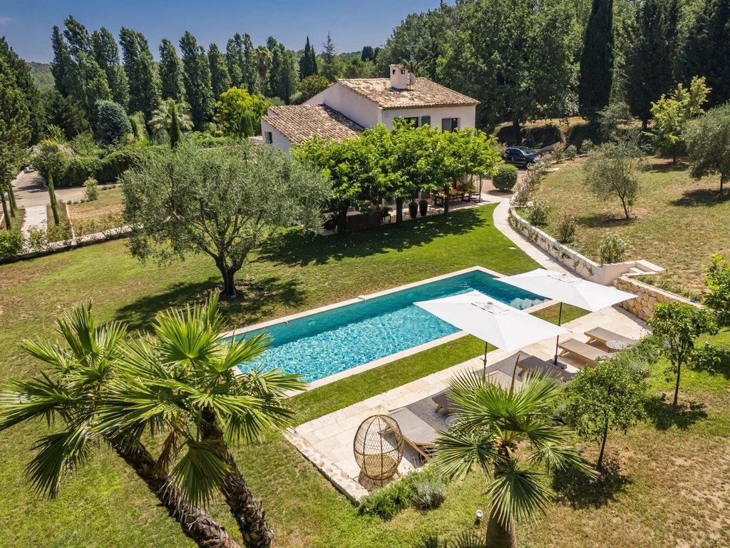 6 bed villa for sale in Valbonne, Alpes-Maritimes, Provence-Alpes-Côte ...