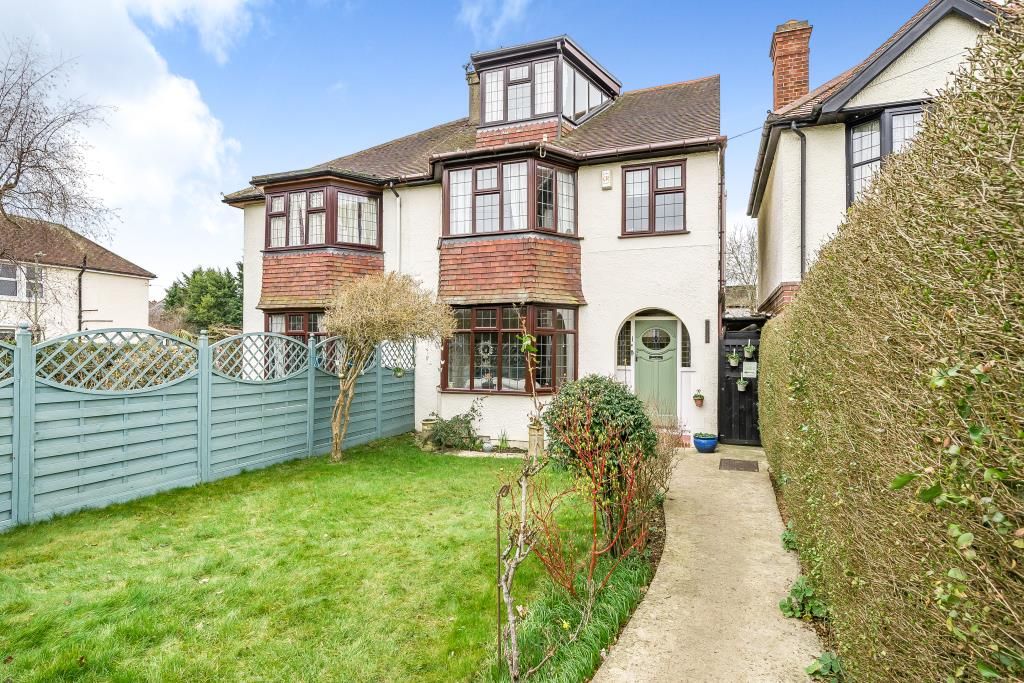 4 bed semi-detached house for sale in Iffley Road, Oxford OX4 - Zoopla