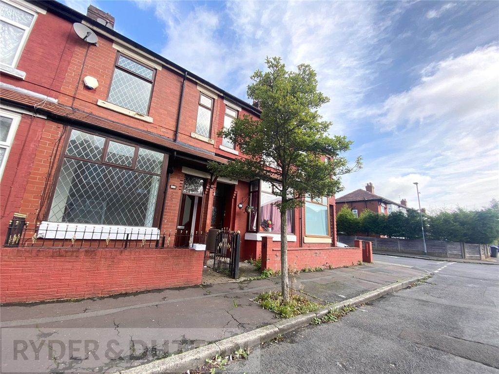 2 bed terraced house to rent in Winnie Street, Manchester, Greater ...