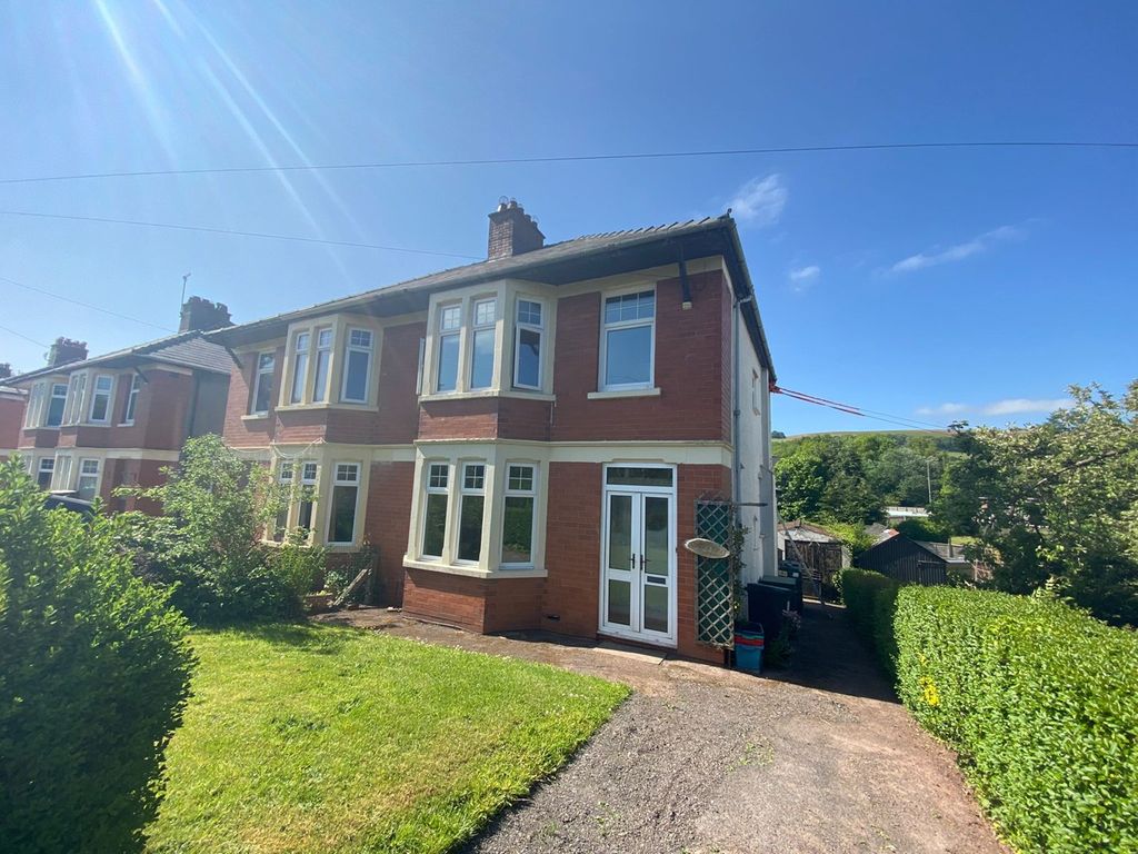 3 bed semi-detached house to rent in Defynnog Road, Sennybridge, Brecon ...