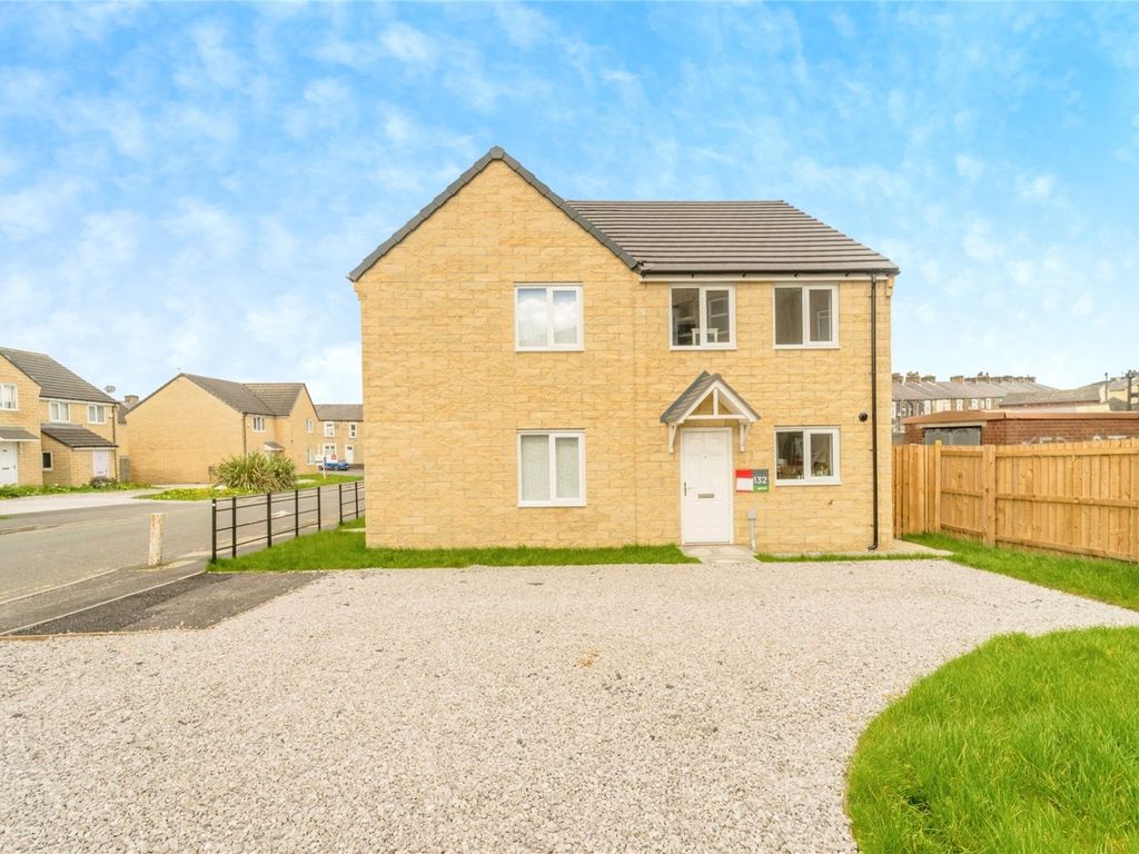 3 bed semi-detached house for sale in Barden Lane, Burnley, Lancashire ...