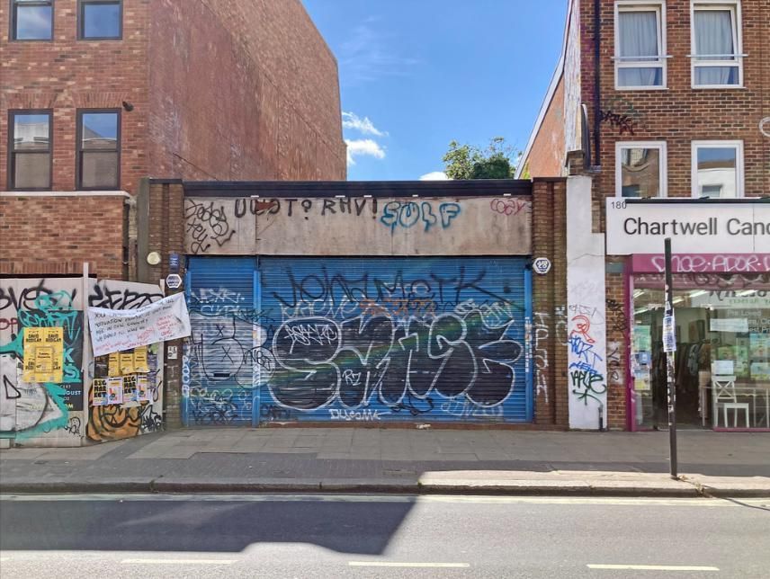 Rye Lane, London SE15, Retail premises to let, £42,000 pa - Zoopla
