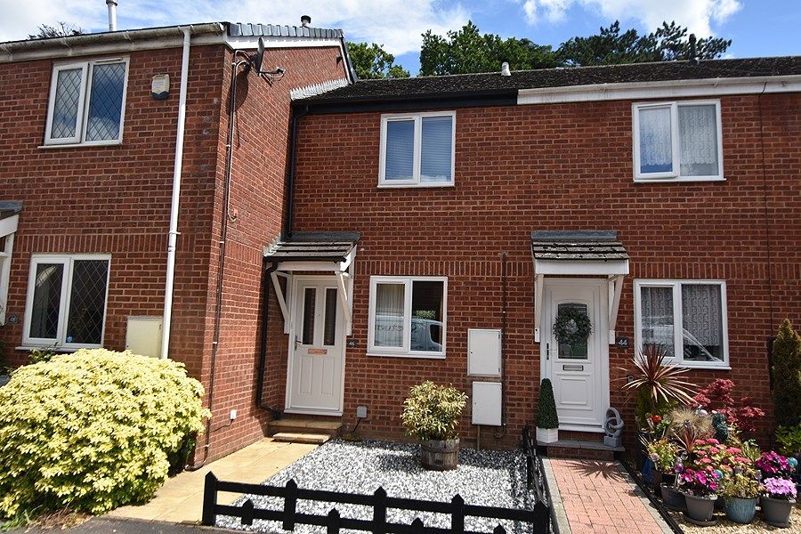 2 bed terraced house for sale in King Edward Street, Exeter EX4, £ ...