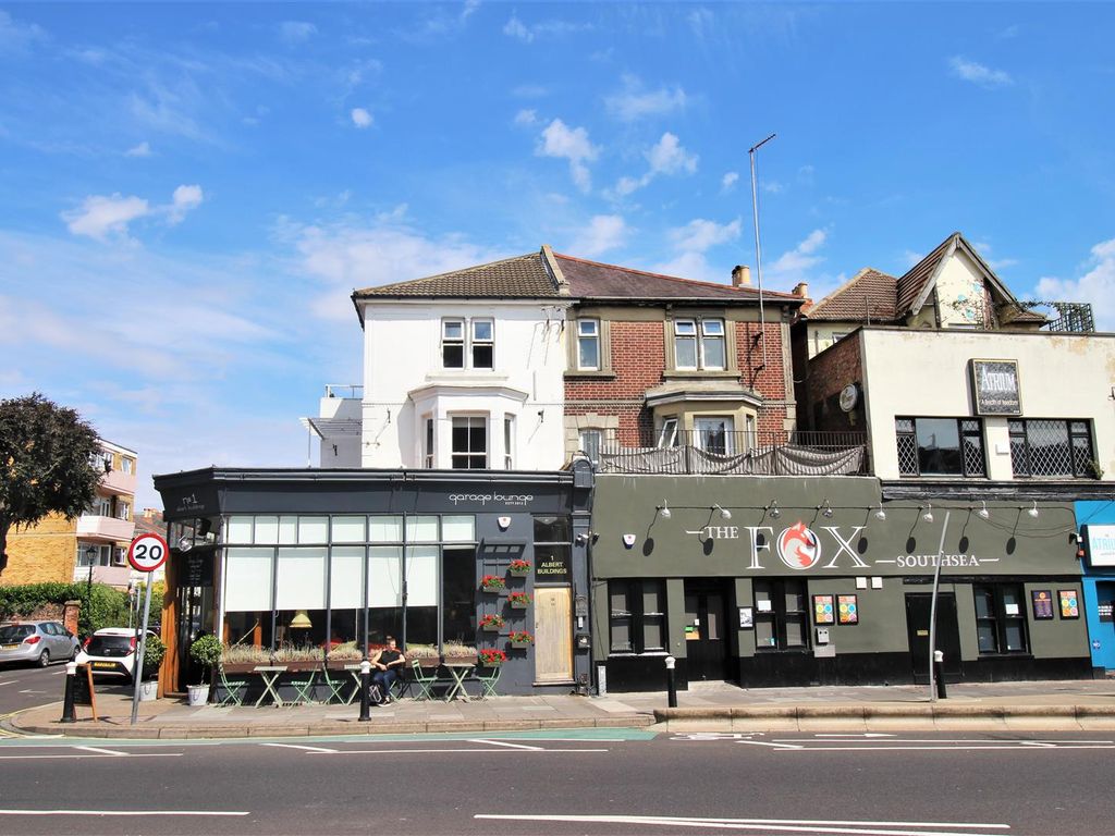 3 bed property to rent in St Johns Mews, Victoria Grove, Southsea PO5 ...