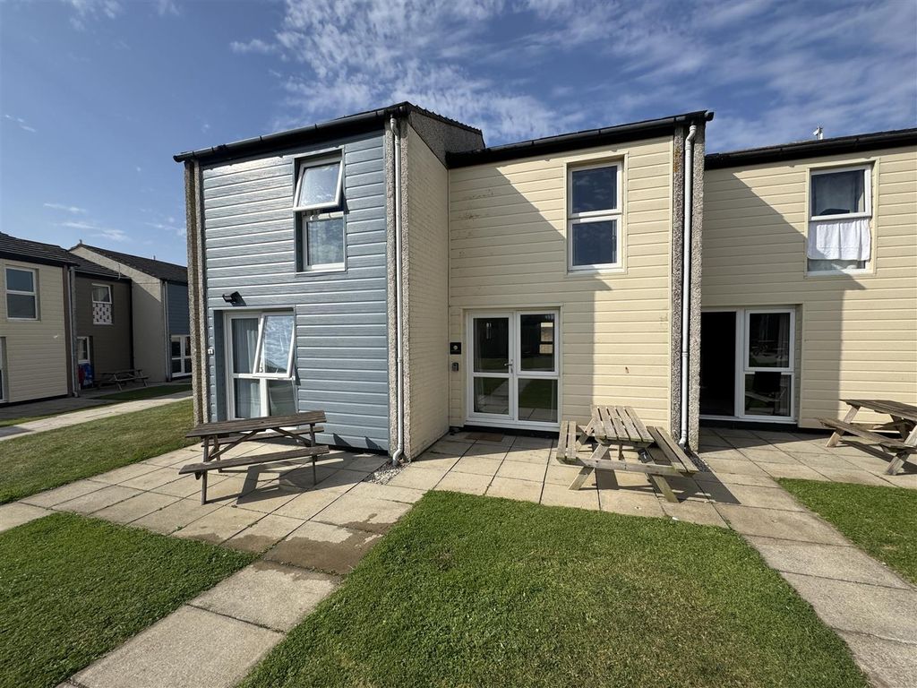 Perran View Holiday Park, Higher Trevellas, St. Agnes TR5, Terraced ...