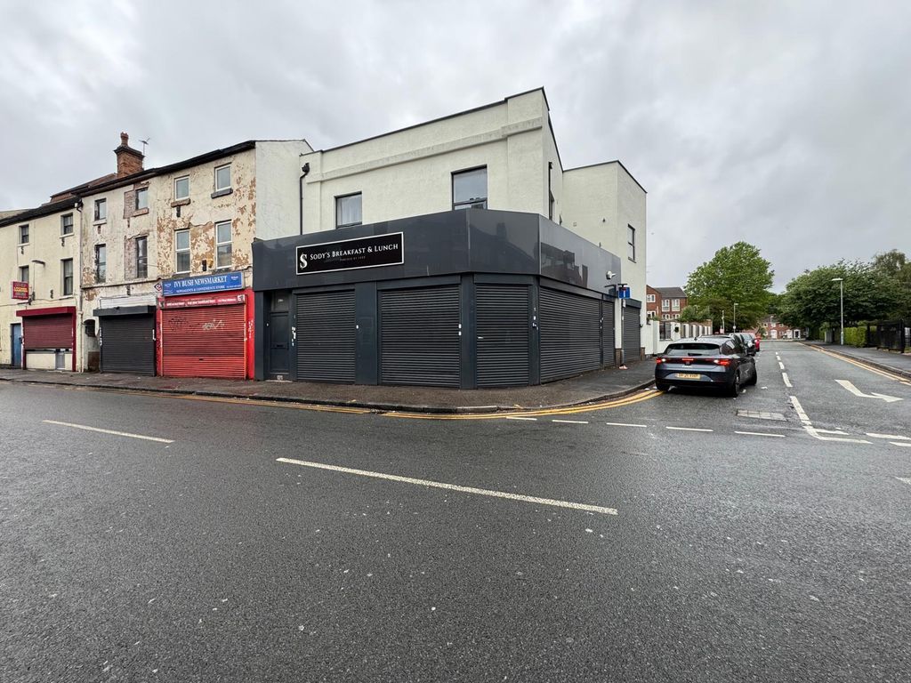 Monument Road, Birmingham B16, Restaurant to let, £20,000 pa - Zoopla