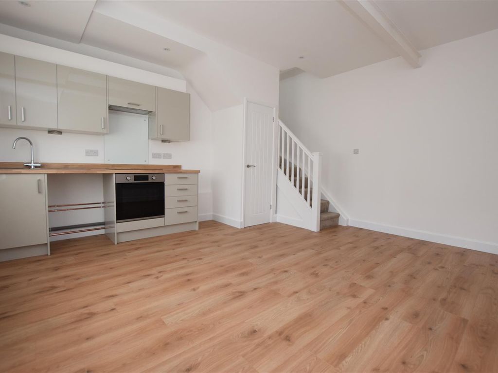 1 bed terraced house to rent in Belmore Road, Eastbourne BN22, £975 pcm ...