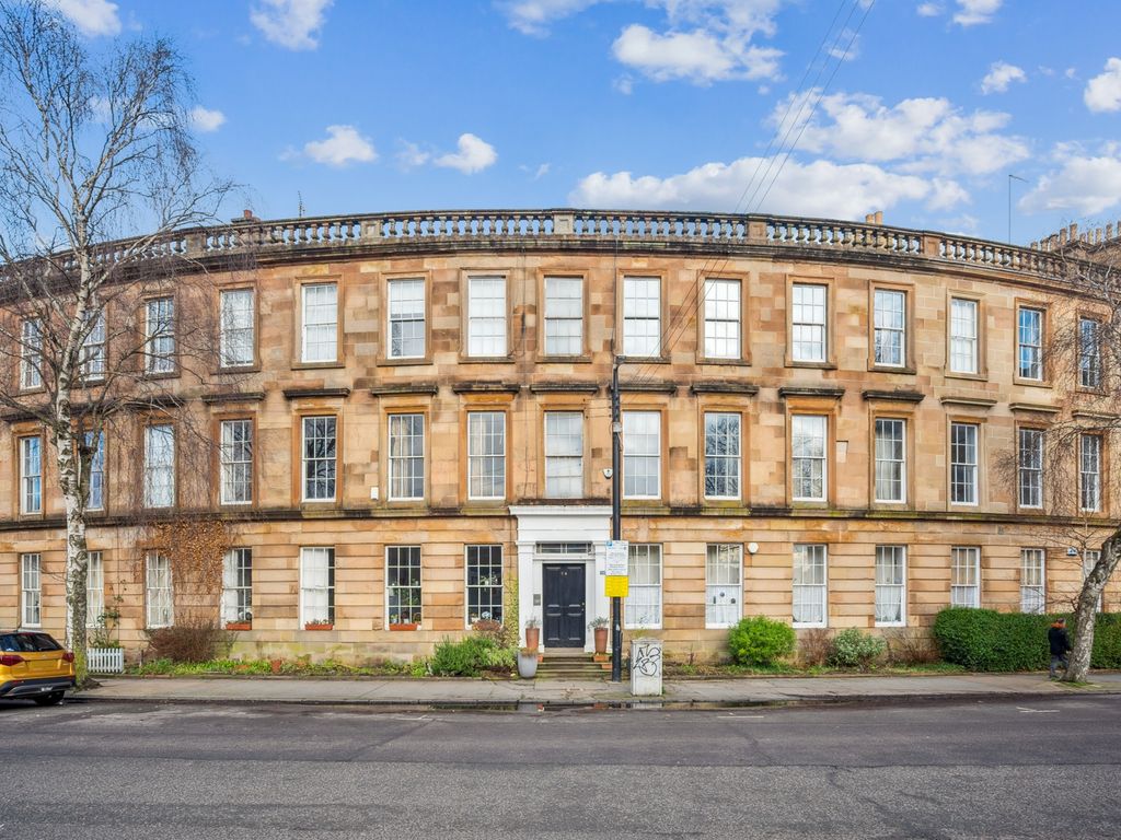 2 Bed Flat For Sale In St Vincent Crescent Finnieston Glasgow G3 £