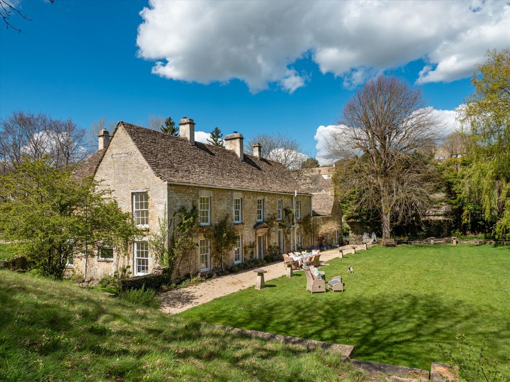 7 bed detached house for sale in Avening, Tetbury, Gloucestershire GL8., £2,500,000 - Zoopla